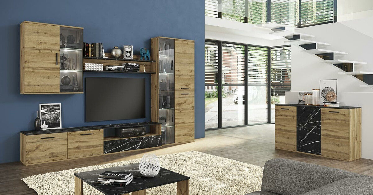 Set za dnevnu sobu Portland 356 - Nameštaj za dnevnu sobu | Namestaj1.rs