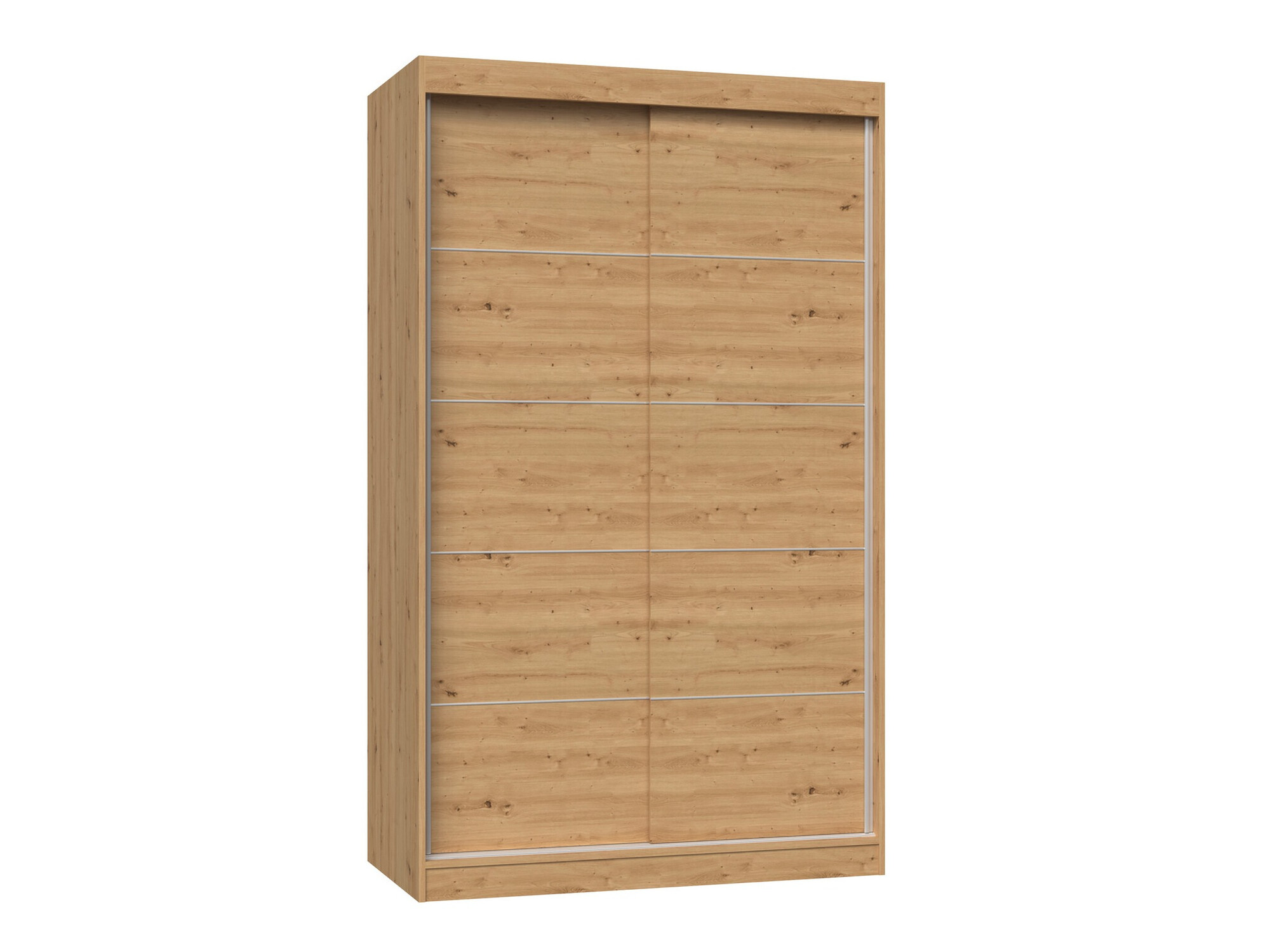 Ormar Mandeville 164 (Zanatski hrast) - Nameštaj za dnevnu sobu | Namestaj1.rs