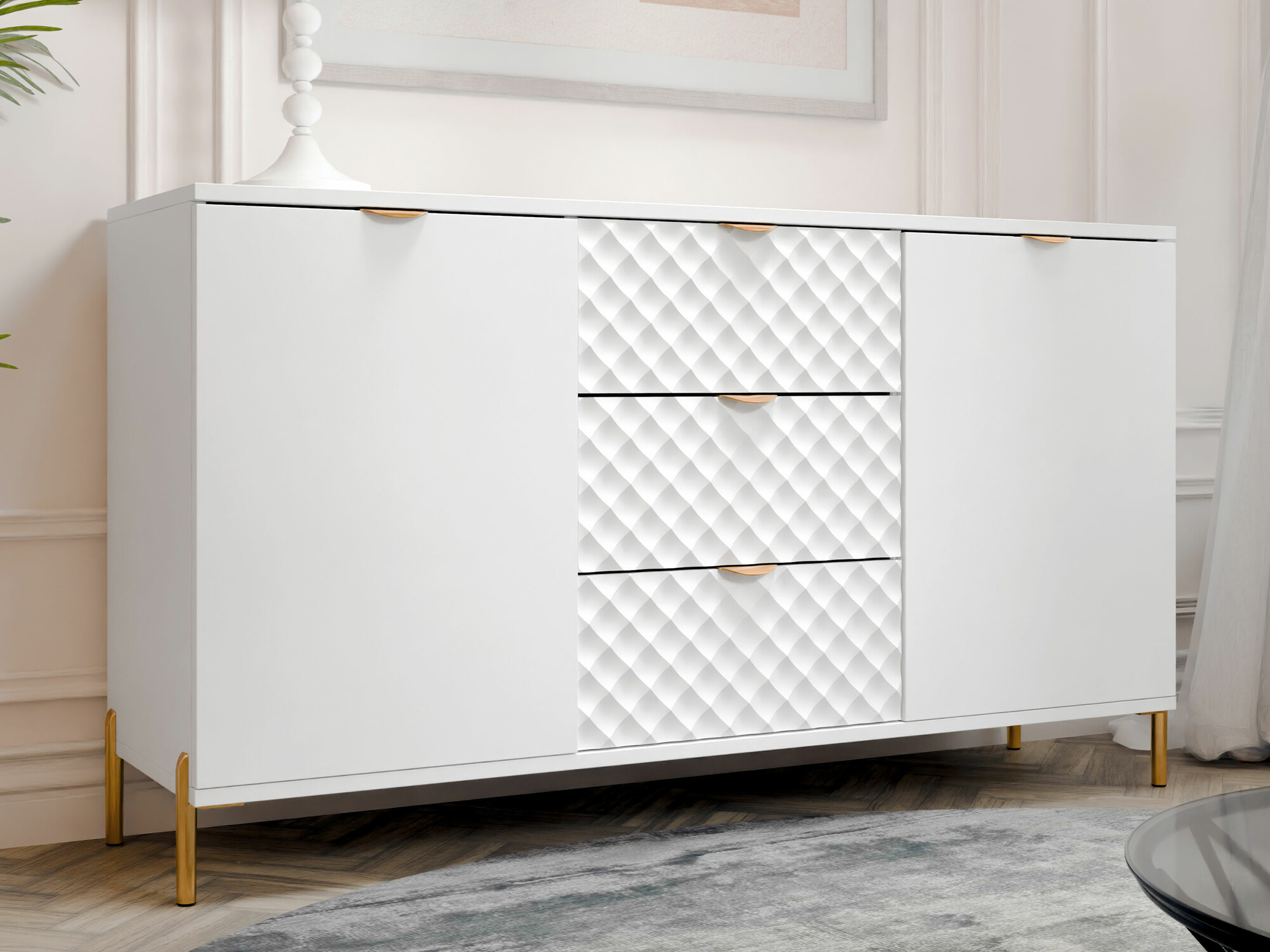 Komoda Comfivo Serfero 101 - Nameštaj za dnevnu sobu | Namestaj1.rs