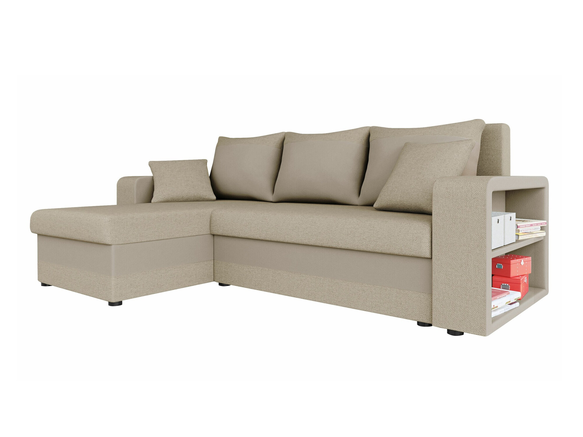 Ugaona sofa Comfivo 153 (Matana 17 + Uttario Velvet 2979) - Nameštaj za ...