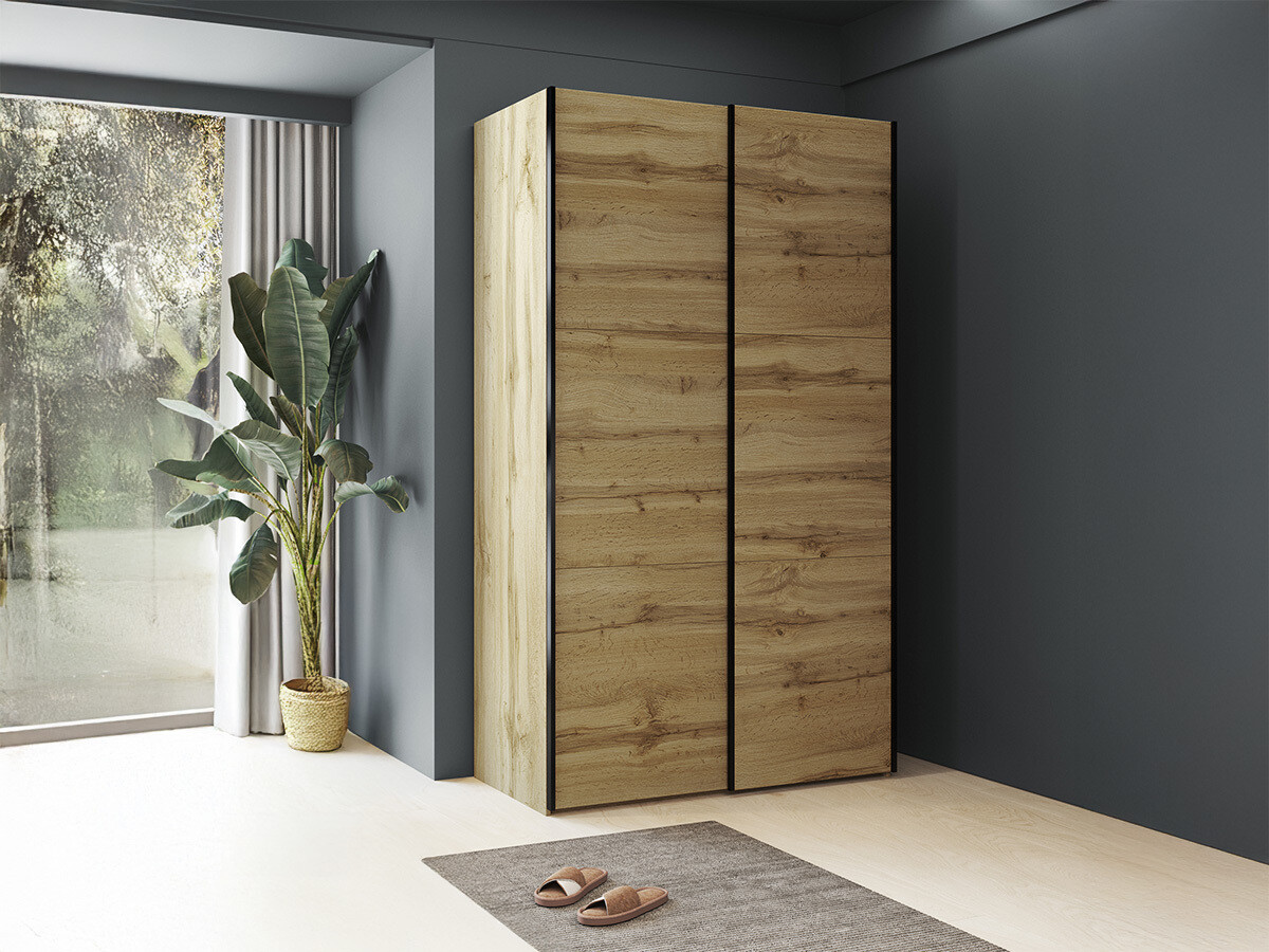 Ormar Austin 342 (Wotan hrast) - Nameštaj za dnevnu sobu | Namestaj1.rs