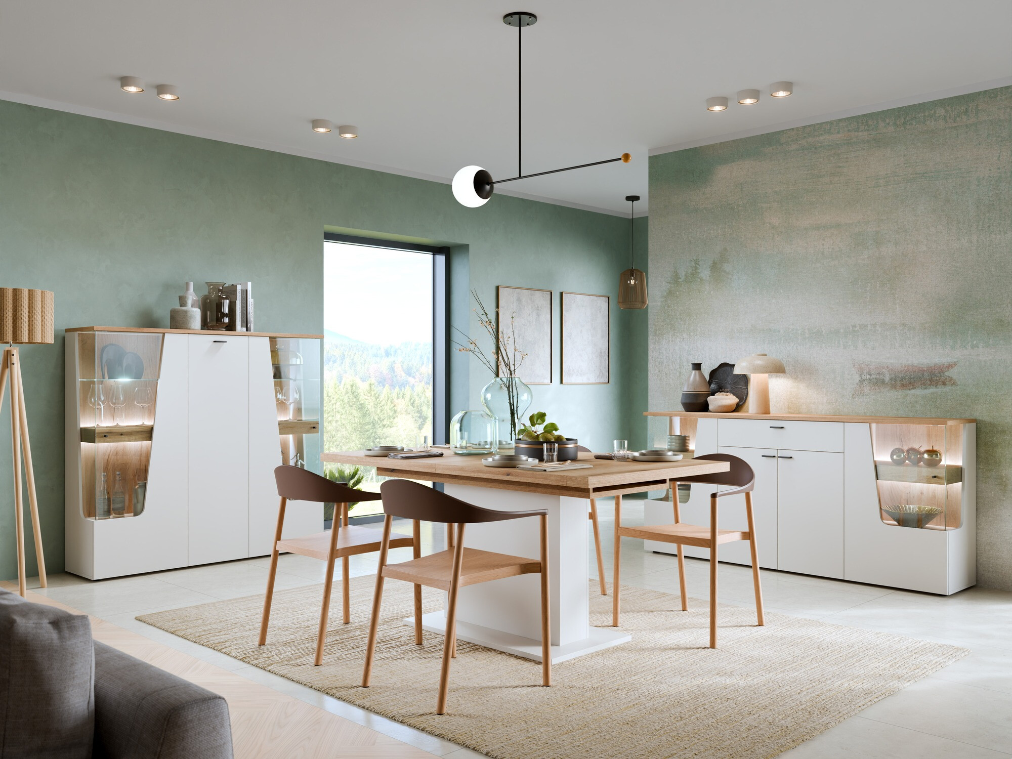 Sto Corelia 111 - Nameštaj za dnevnu sobu | Namestaj1.rs